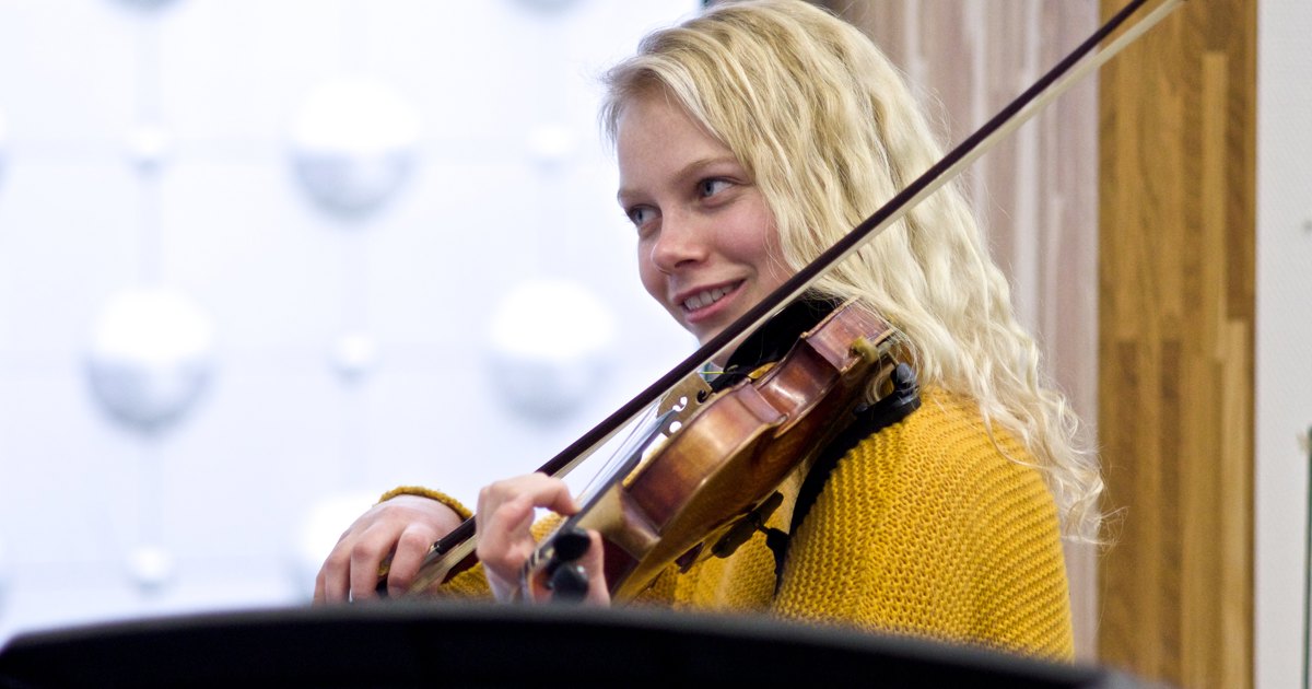 Instrumentale les op verschillende instrumenten | De Muziekschool ...