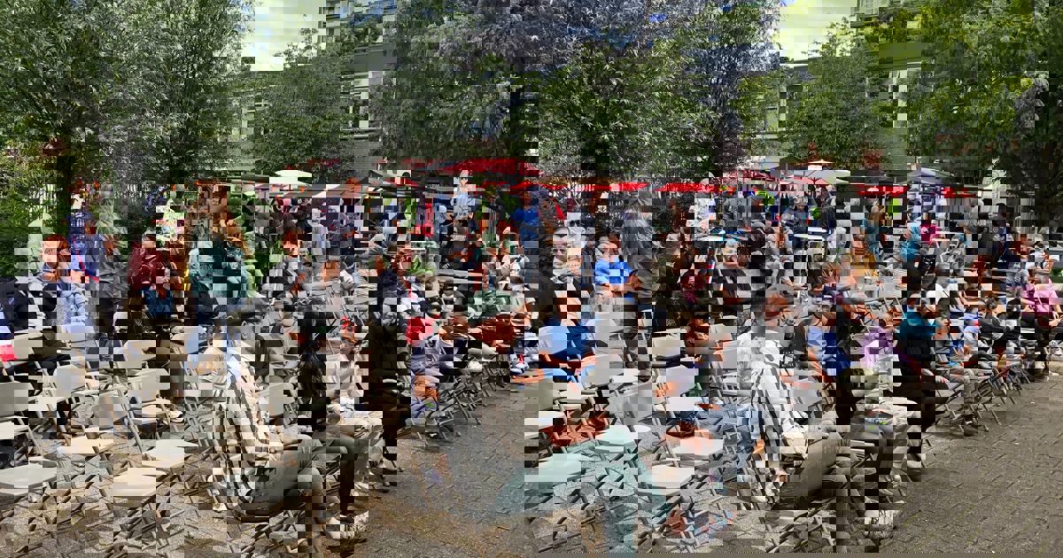 Wijkfestival Liendert/Rustenburg op 28 juni 2025 | Scholen in de Kunst